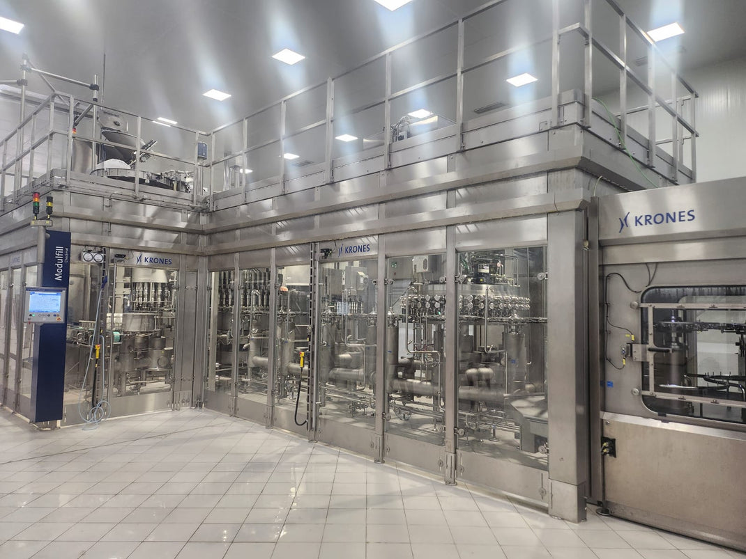 Beveragemanufacturer